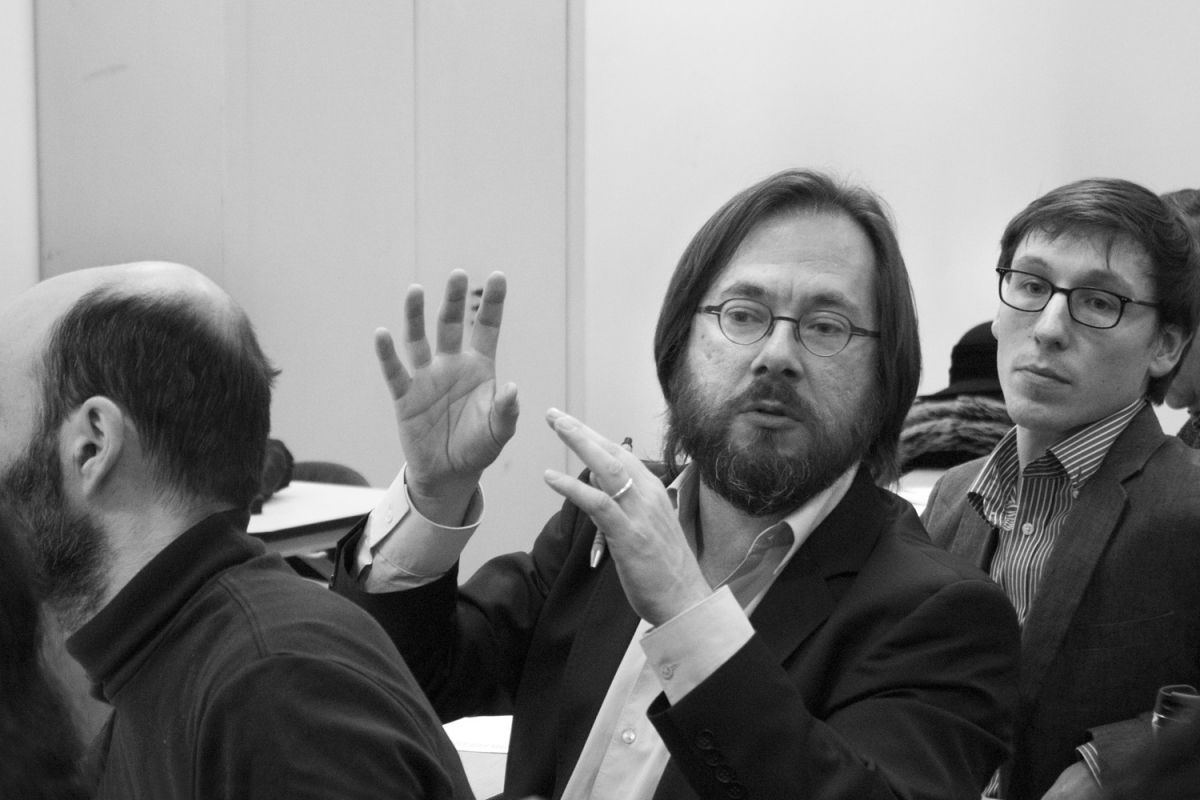 Discours de Yves Bréchet – French Physicists' Tournament